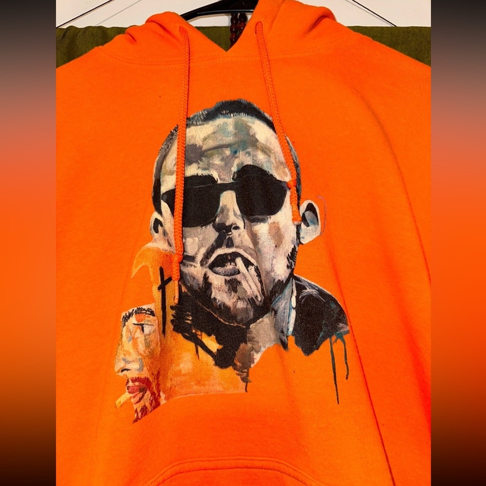 Mac Miller Hoodie - Gem